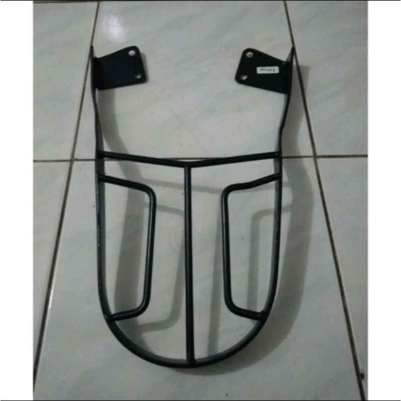 Jual breket box belakang motor Honda beat karbu dan injeksi. | Shopee ...