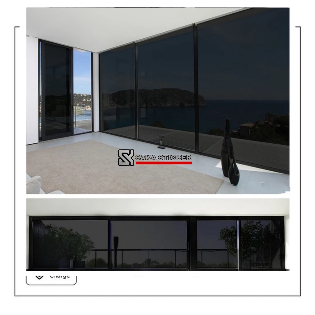 Jual KACA FILM JENDELA RUMAH RAYBEN / RIBEN TOLAK PANAS | Shopee Indonesia