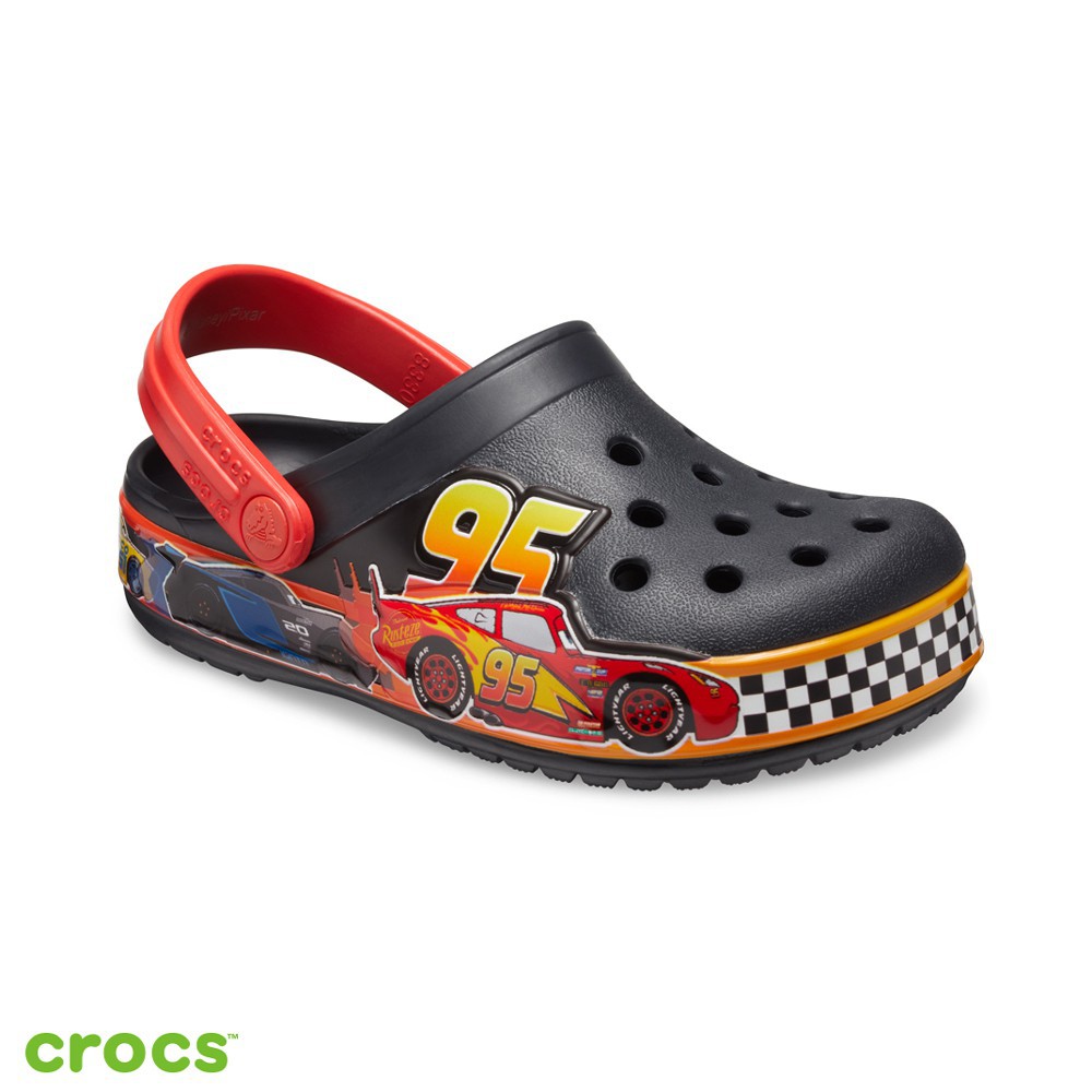Jual [GRANDGLORIOUS] Crocs Cars 95 Sandal Anak Cowok / Cewek Original ...