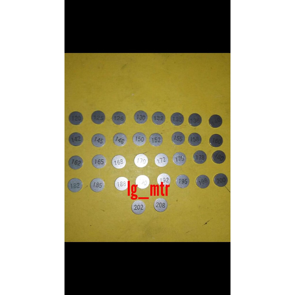 Jual SHIM SIM KLEP SATRIA FU SONIC CB150R SUPRA GTR DLL | Shopee Indonesia