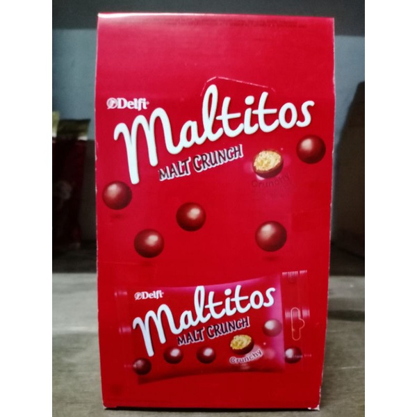 Jual Maltitos Box 360g | Shopee Indonesia
