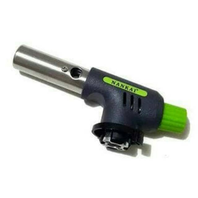 Jual Nankai Gas Torch / Flame Gun / Alat Bakar / Alat Las Nankai / Gas ...