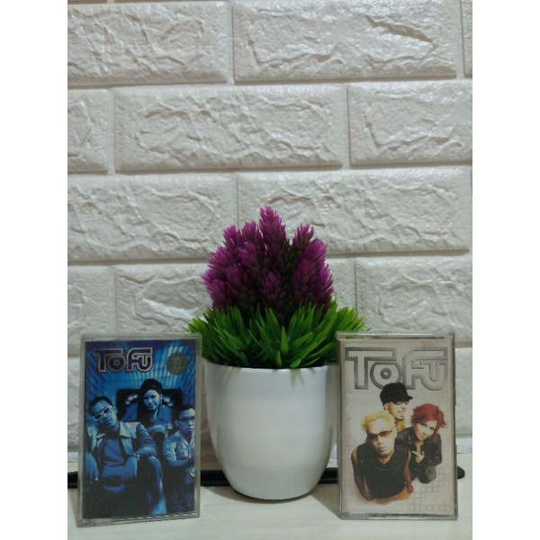 Jual Kaset TOFU Sepaket 2 Album (Uya Kuya) | Shopee Indonesia