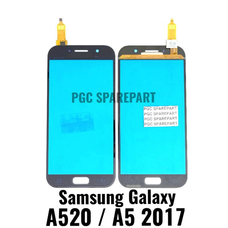 Jual Touchscreen Samsung Galaxy A520 / A520F / A5 2017 - Layar Sentuh ...