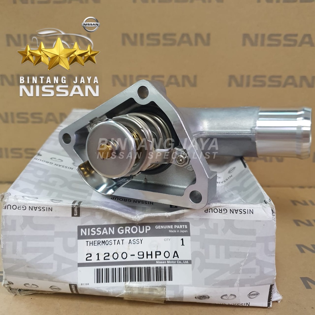 Jual Thermostat Nissan Teana J32 Elgrand E52 Murano Z51 21200-9HP0A ...