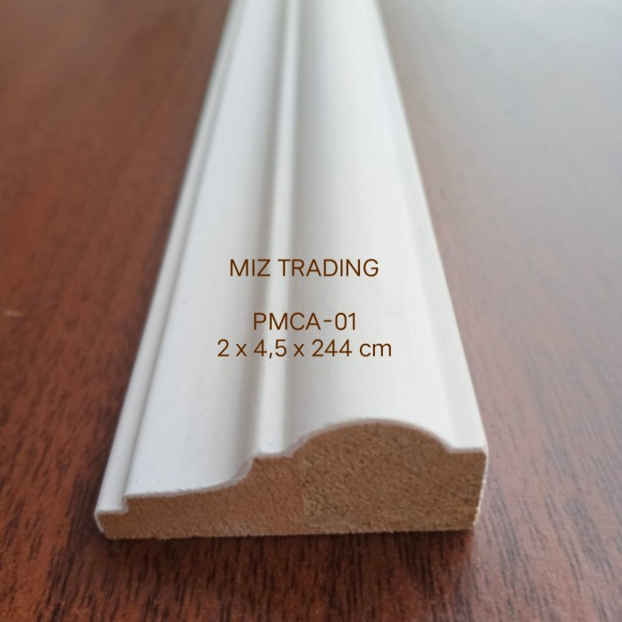 Jual Lis Profil Kayu Wall Moulding PMCA-01 | Shopee Indonesia