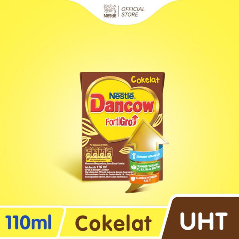 Jual Dancow UHT Fortigro 110ML | Shopee Indonesia