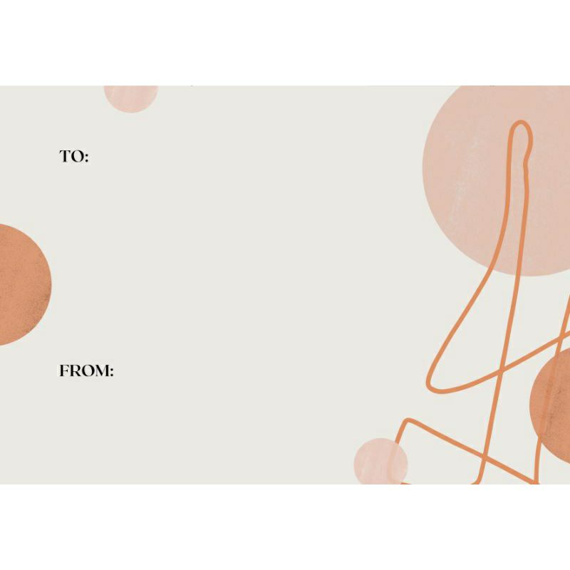 Jual Cetak Kartu Ucapan Polos, Custom Greeting Card | Shopee Indonesia