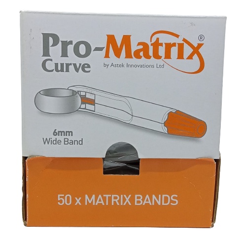 Jual Pro-Matrix Curve Orange Ecer With Cross Infection Protocols And ...