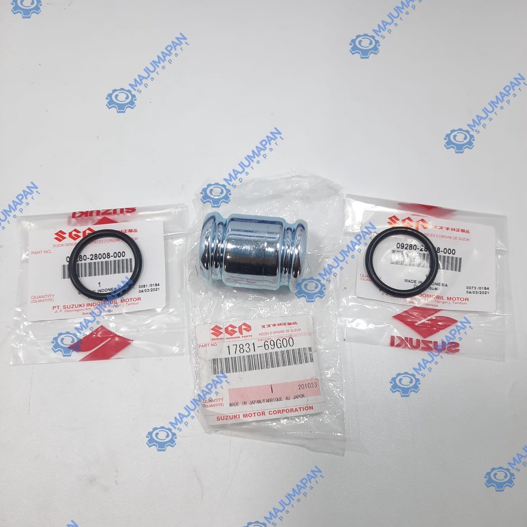 Jual pipa thermo case water outlet suzuki swift. | Shopee Indonesia