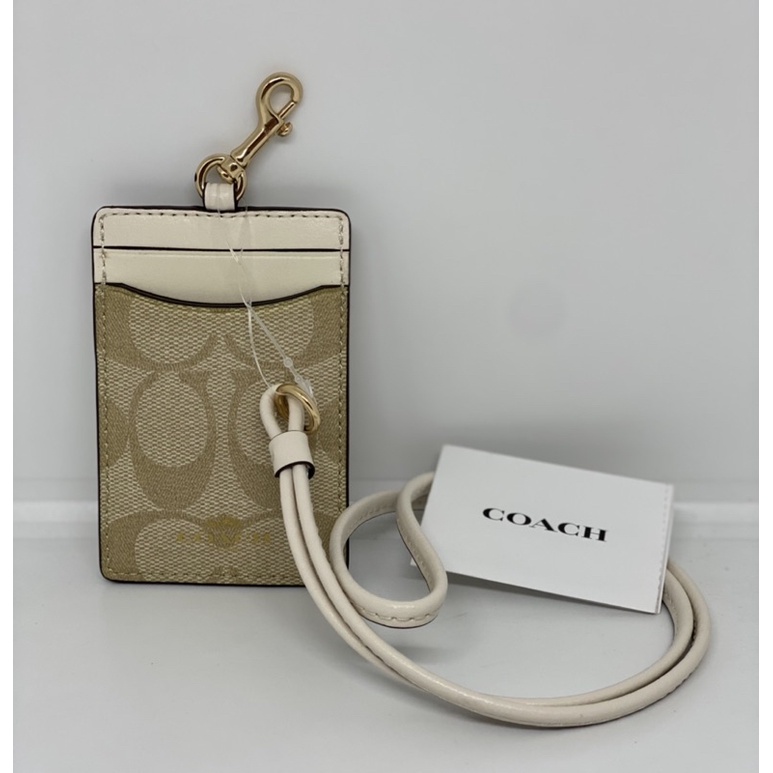 Jual lanyard id card coach | Shopee Indonesia