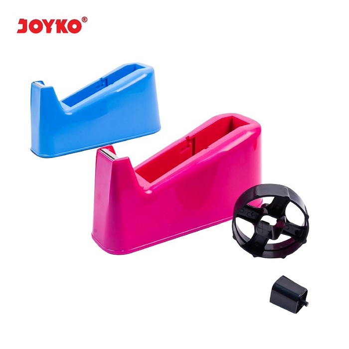 Jual Joyko Tape Cutter TC-107 Biru / Pink ( IRRA STORE ) | Shopee Indonesia