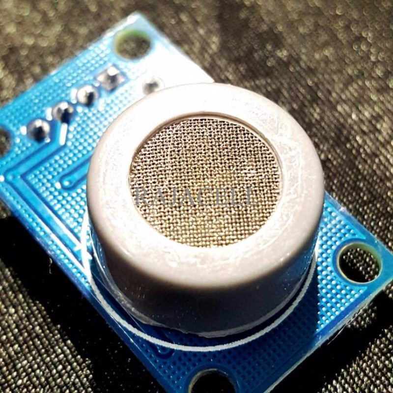 Jual Sensor MQ-7 MQ7 Carbon Monoxide Gas Karbon Monoksida for Arduino ...
