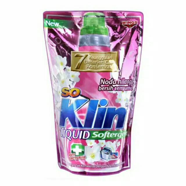 Jual Soklin liquid softergen 700ml | Shopee Indonesia