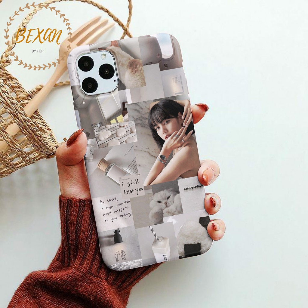 Jual case blackpink oppo/ case blackpink vivo/ case blackpink samsung ...