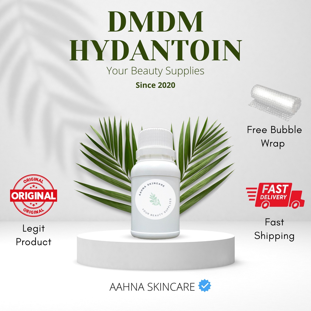 Jual DMDM Hydantoin Pengawet 100 ml | Shopee Indonesia