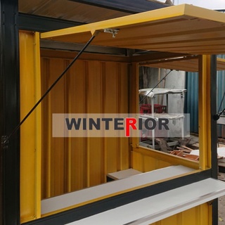 Jual Booth Container / Booth Kontainer / Gerobak Jualan / Gerobak ...