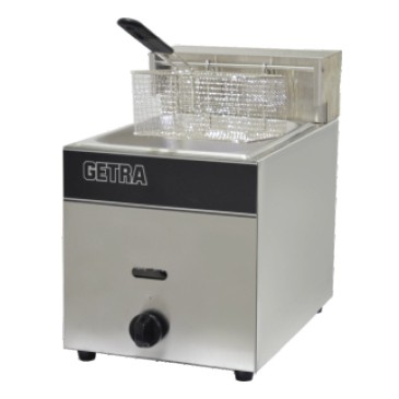 Jual Deep Fryer Gas GETRA GF 71 / GF71 1 Tank Kapasitas 6 Liter ...
