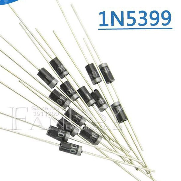 Jual Dioda 1N5399 1.5 Ampere Tujuan Umum Diode Rectifier IN5399 ...