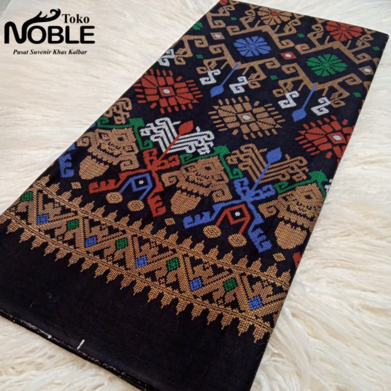 Jual Kain Batik Khas Kalbar | Shopee Indonesia