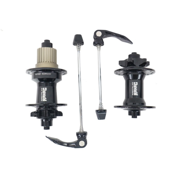 Jual Nautilus Hub 32H Ratchet Bearing Micro Spline 12Sp | Shopee Indonesia
