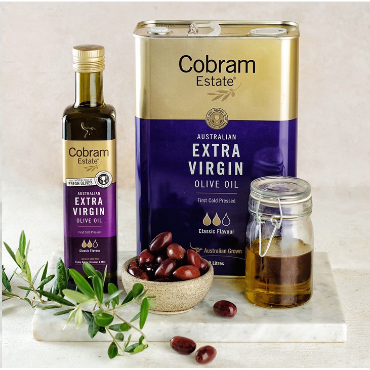 Jual Cobram Estate - Extra Virgin Olive Oil Classic Flavour (Minyak ...