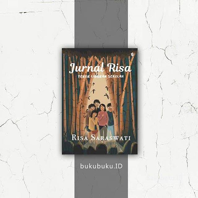 Jual JURNAL RISA - RISA SARASWATI - BUKUNE | Shopee Indonesia