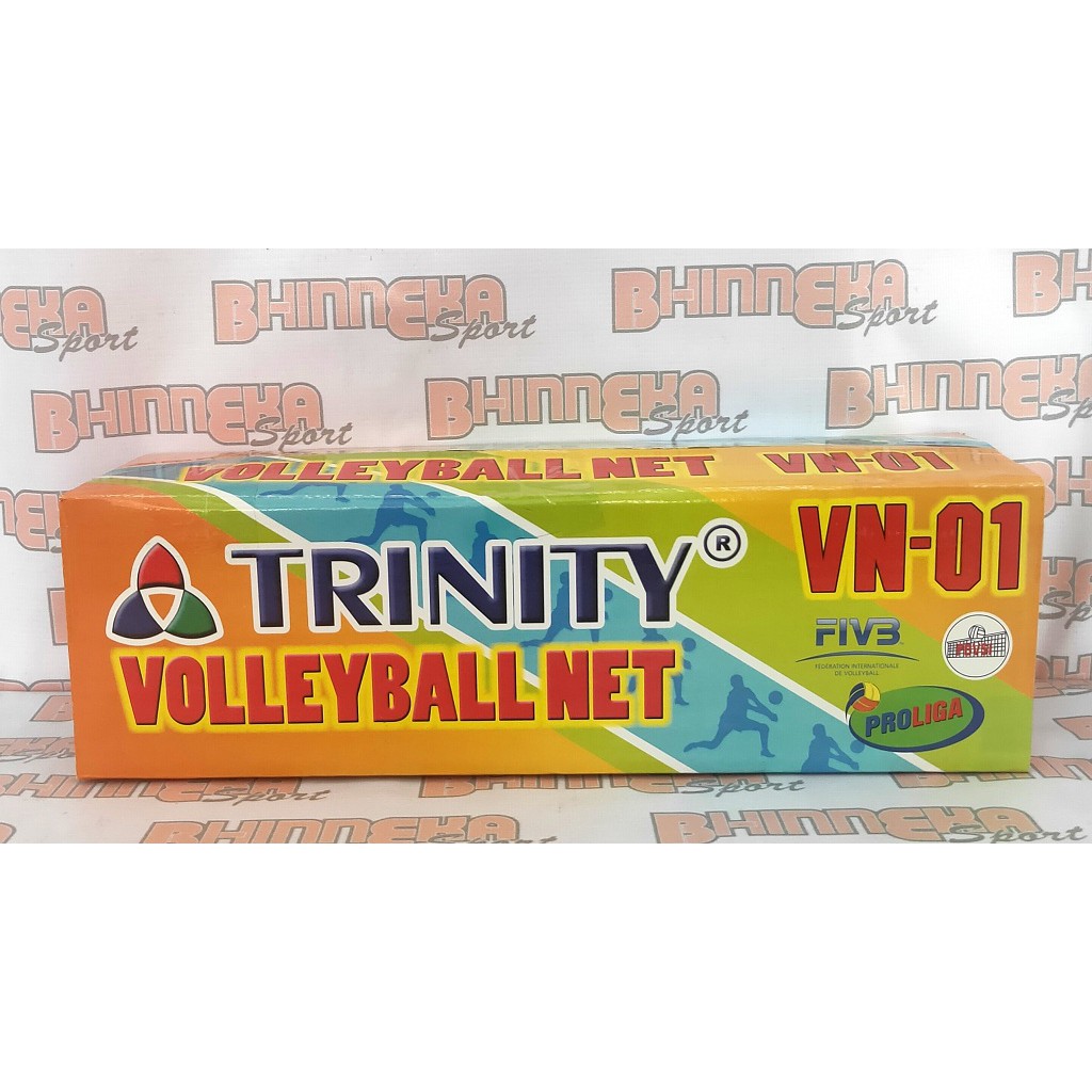 Jual Net Voli Net Volley Trinity VN 01 Original | Shopee Indonesia