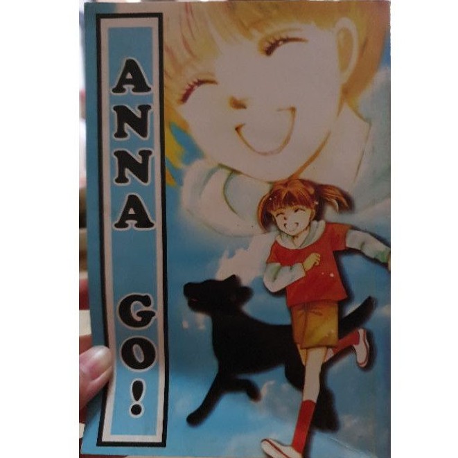 Jual Preloved Komik Anna Go! | Shopee Indonesia