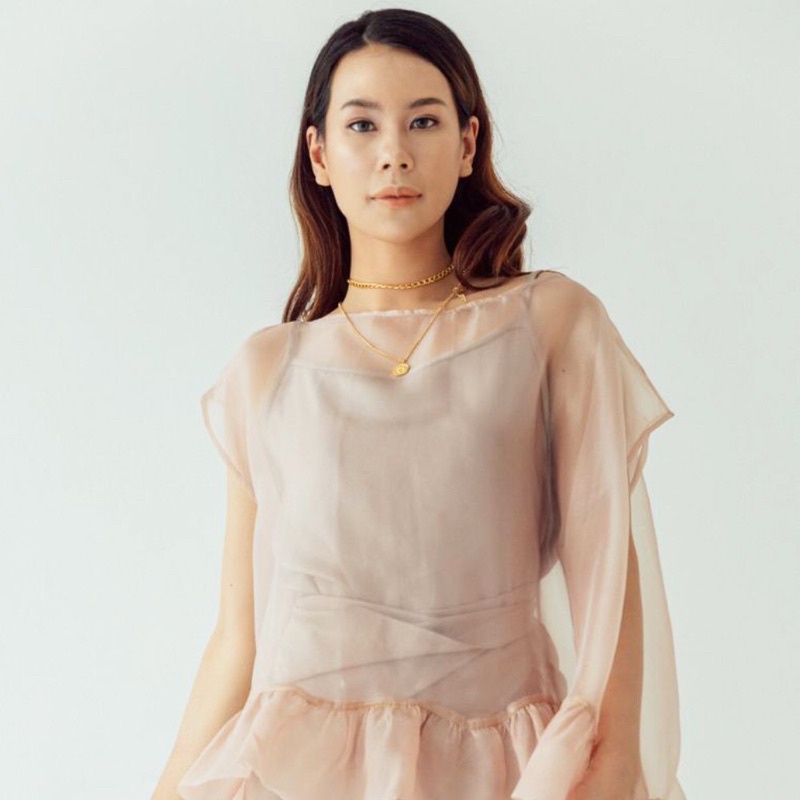 Jual VIENNA TOP by pheme | Shopee Indonesia