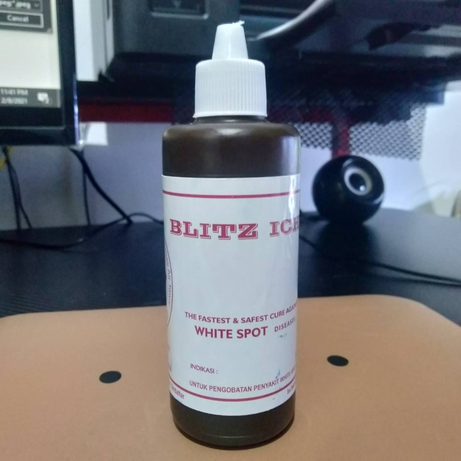 Jual BLITZ ICHT BY HANS & LILY 100 CC | Shopee Indonesia