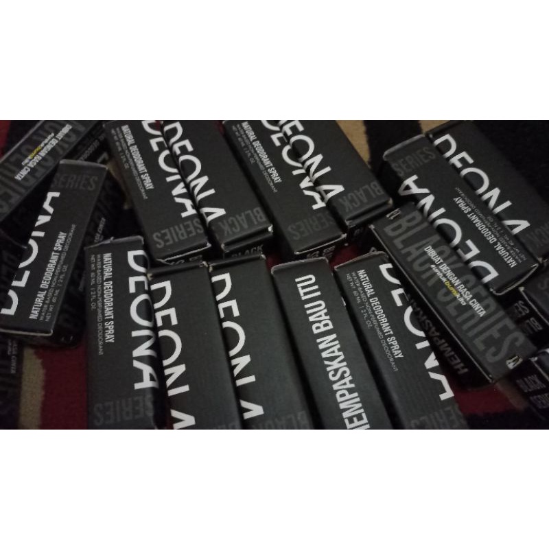 Jual DEONA ESSENTIALS ORIGINAL DENGAN BOX | Shopee Indonesia