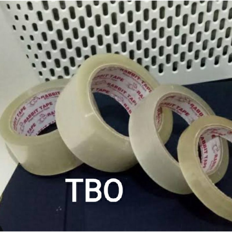 Jual Isolasi Lakban Bening, Lakban Isolasi Plastik Bening | Shopee ...