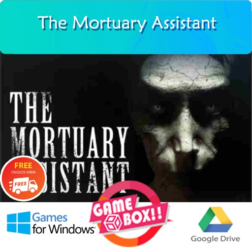 Jual PC GAMES THE MORTUARY ASSISTANT | Shopee Indonesia