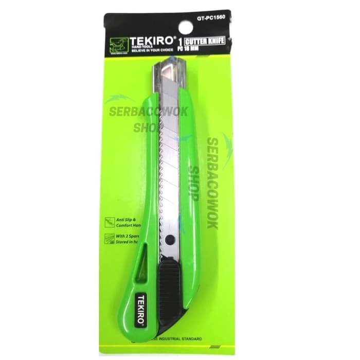 Jual cutter besar tekiro | Shopee Indonesia