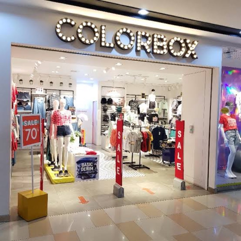 Jual Request colorbox | Shopee Indonesia