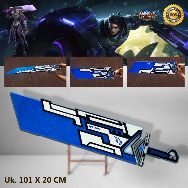 Jual Pedang Game (Mobile Legend , Apex , Custom) | Shopee Indonesia