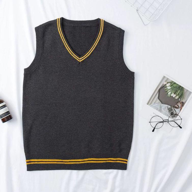 Jual Rompi Rajut Harry Potter - Rajut Rompi Pria Korea, Rompi Rajut ...