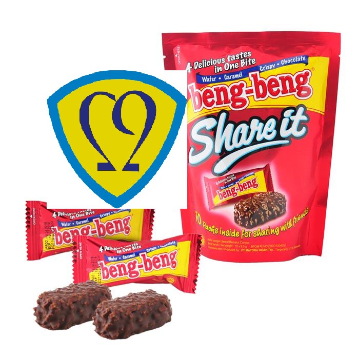 Jual Beng Beng Share It | Shopee Indonesia