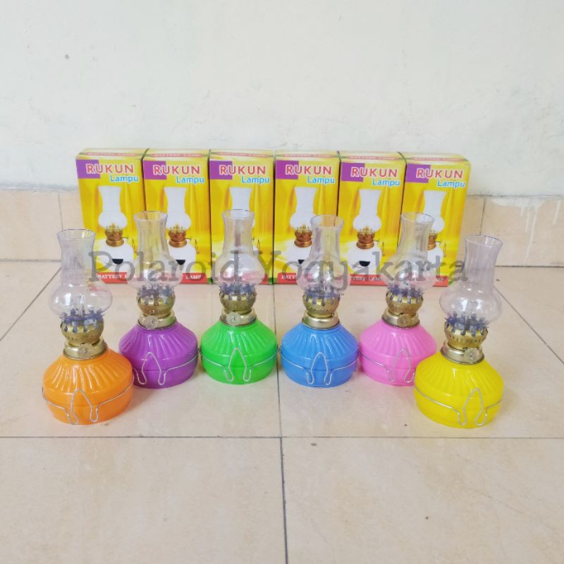 Jual Lampu Emergency | Lampu Teplok | Lampu Jadul | Lampu Semprong ...