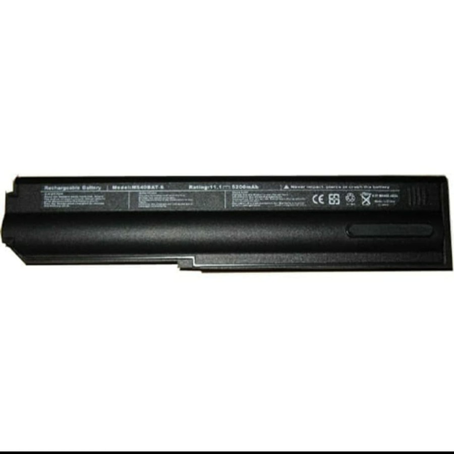 Jual ORIGINAL Battery AXIOO M54SR (M540BAT) | Shopee Indonesia
