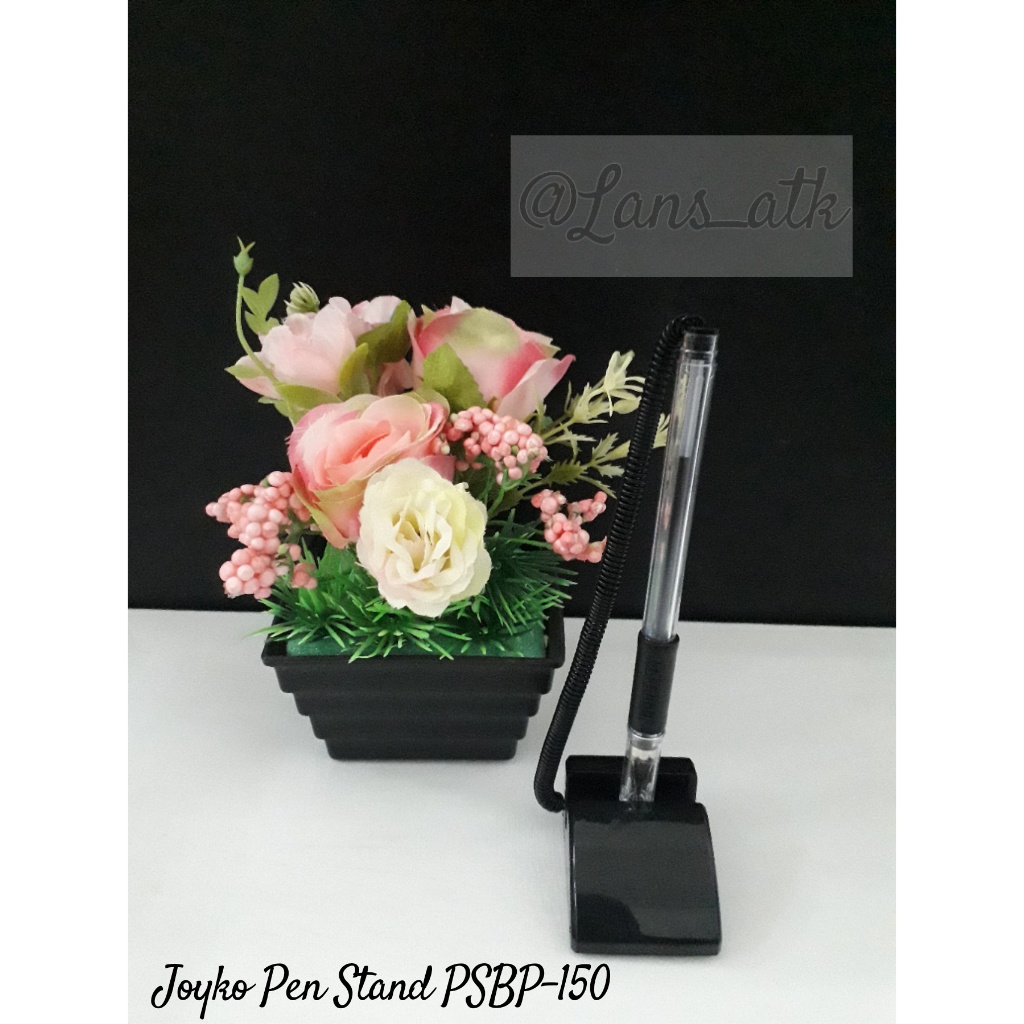 Jual PEN STAND JOYKO PSBP-150 / BALLPOINT - PULPEN JOYKO + STAND (80637 ...