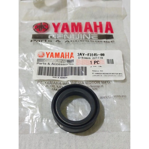 Jual Seal Shockbreaker Motor Bebek 3AY Original Yamaha,3AY-F3145-00 ...