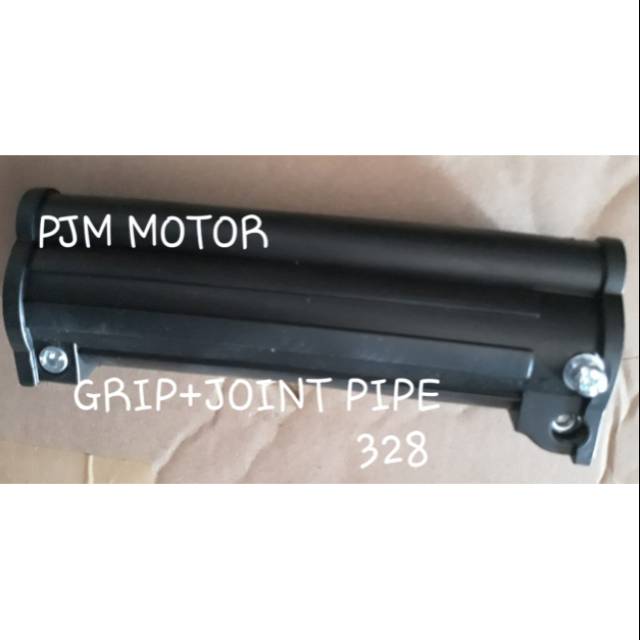 Jual Grip joint pipe komplit mesin potong rumput 328 338 318 babat ...