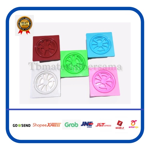 Jual SARINGAN MANGKUK PVC / SARINGAN MANGKOK GOT KAMAR MANDI / SARINGAN ...