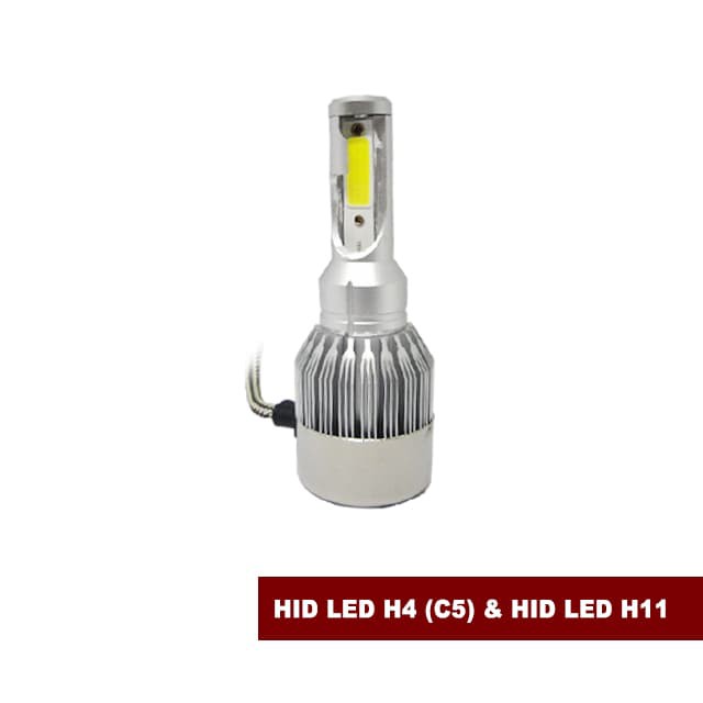 Jual BOHLAM/ BULB HID LED H11 C5 | Shopee Indonesia