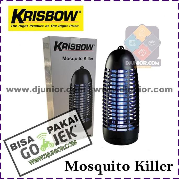 Jual KRISBOW - LAMPU PERANGKAP NYAMUK / MOSQUITO KILLER UV LAMP by ...