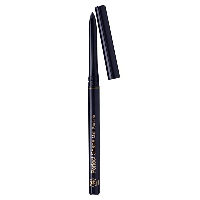Jual Viva Cosmetics Perfect Shape Pencil Matic Eye Liner Hitam ...
