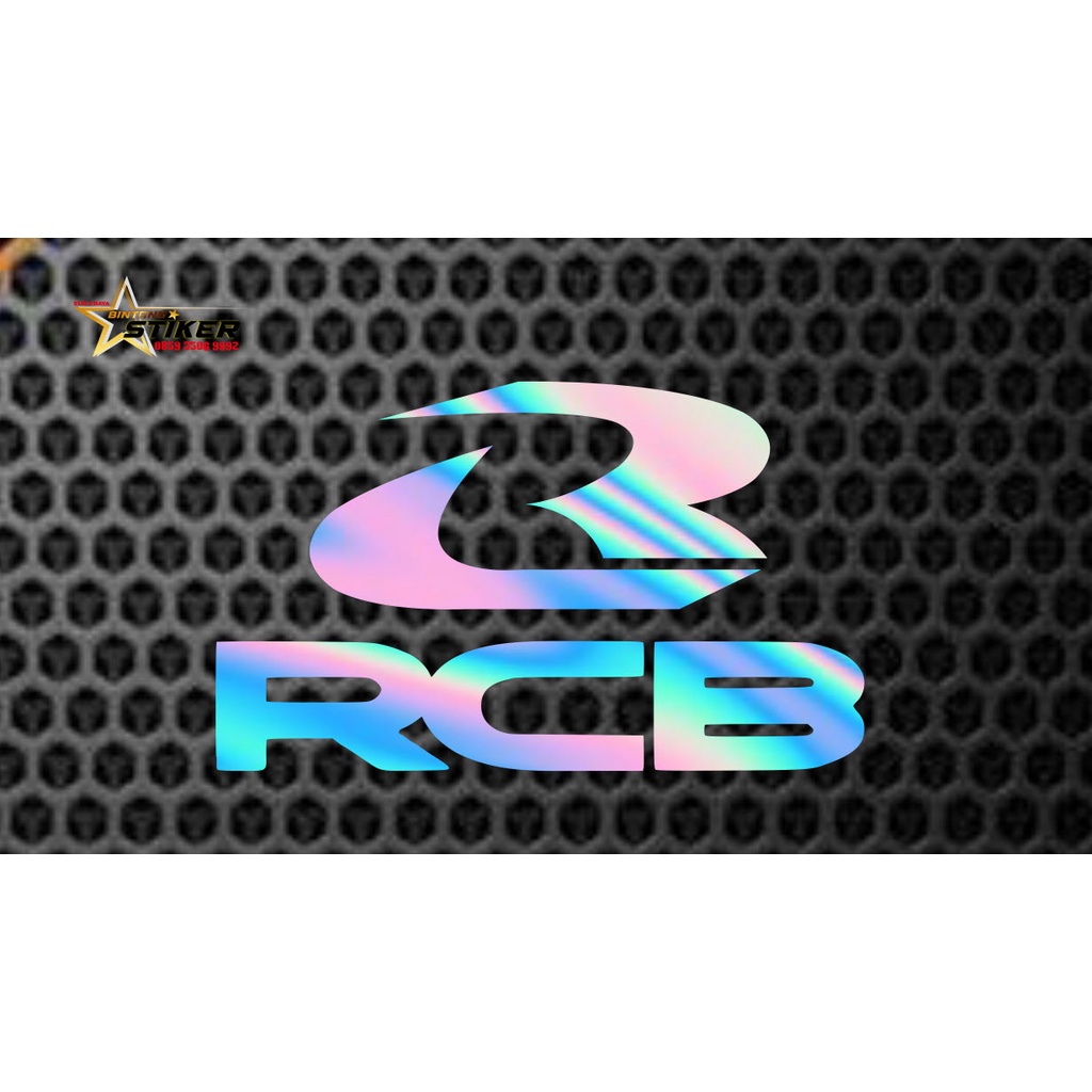 Jual Stiker RCB racing boy | Shopee Indonesia
