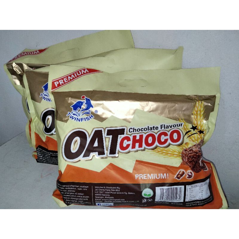 Jual Oat Choco Chocolate Malaysia | Shopee Indonesia